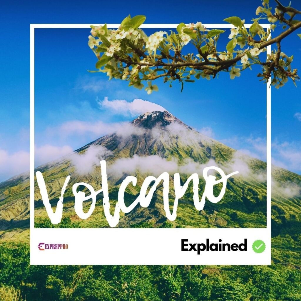 Volcano and Volcanic Eruption | Types, Anatomy | Explained.