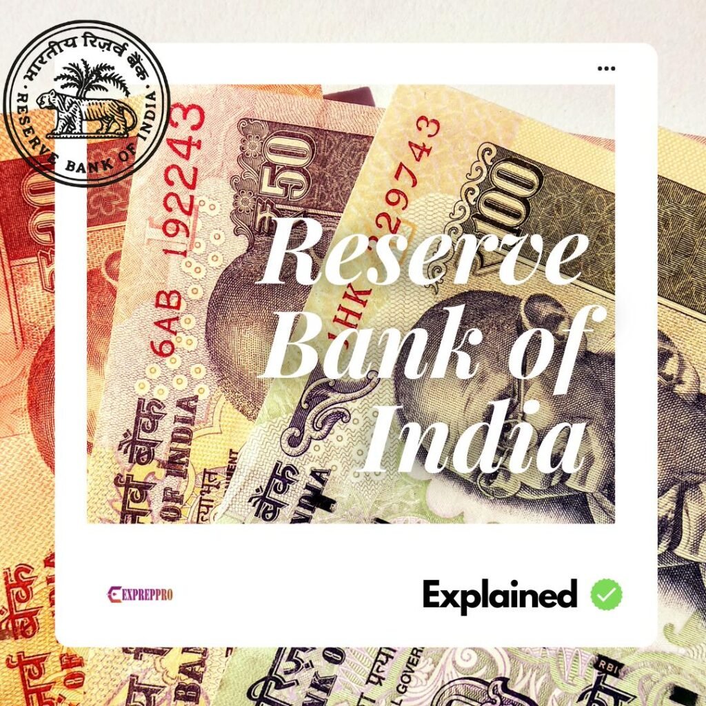Origin and History of Reserve Bank of India | Explained ️